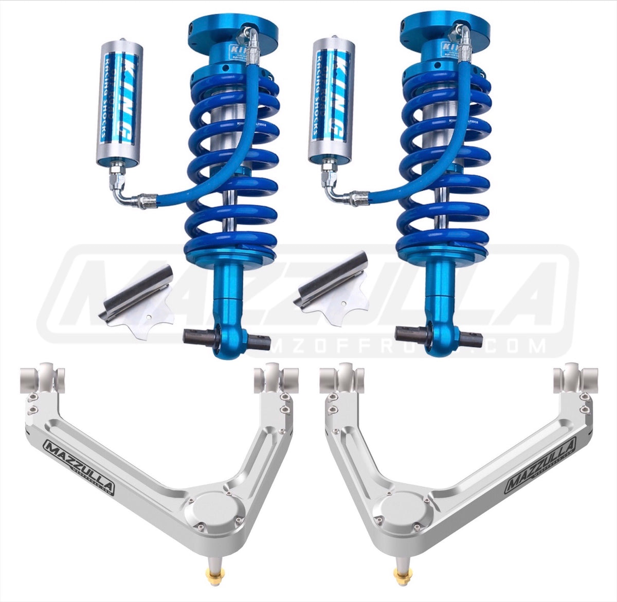 UPPER CONTROL ARM KITS – Mazzulla Offroad