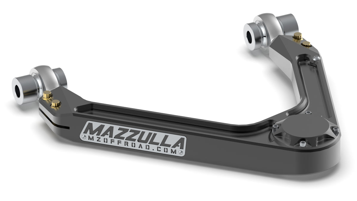 2016-2018 CHEVY/GMC 1500 BILLET UPPER CONTROL ARMS / DESERT SERIES / M ...