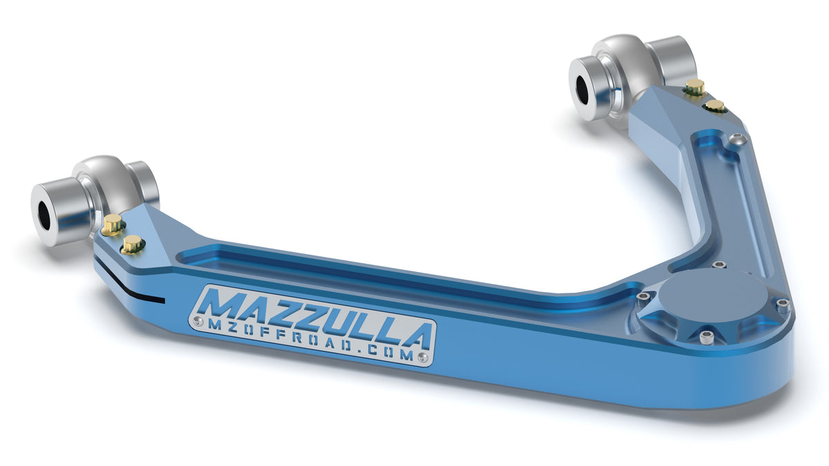 2016-2018 CHEVY/GMC 1500 BILLET UPPER CONTROL ARMS / MZS-C1-3B ...