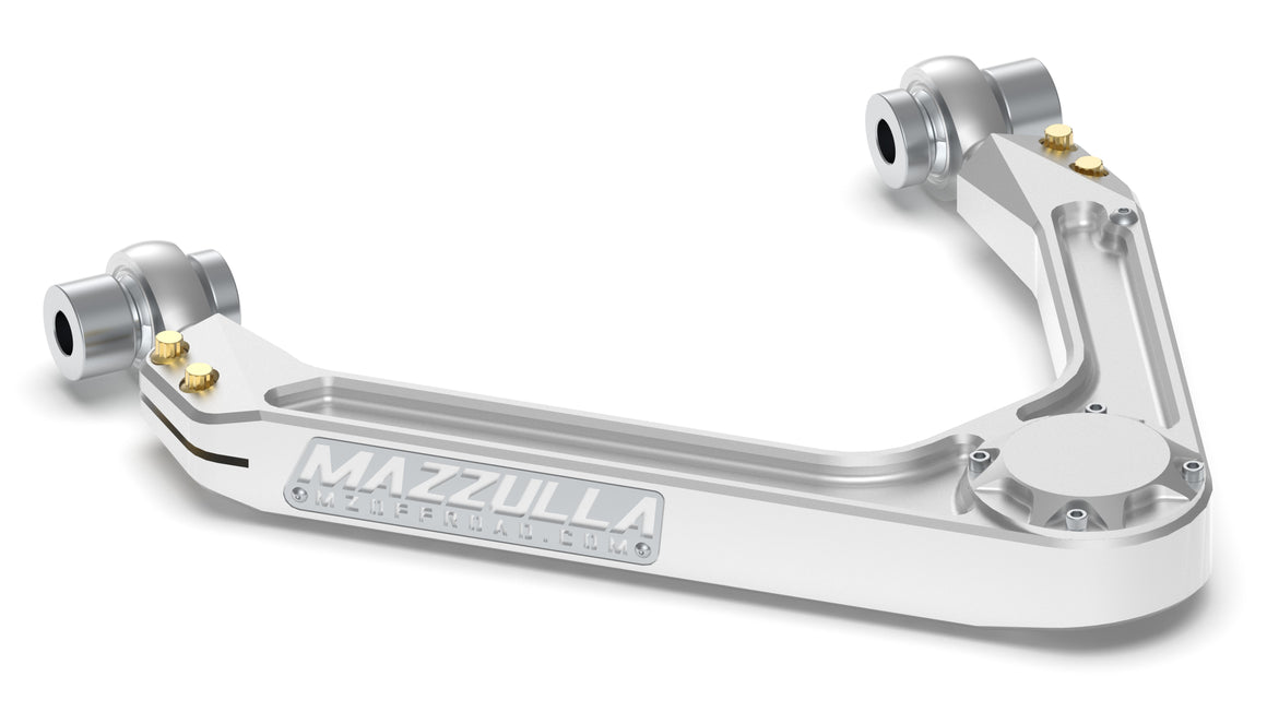 UPPER CONTROL ARMS – Mazzulla Offroad