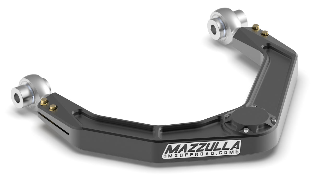 2021+ RAM TRX BILLET UPPER CONTROL ARMS / DESERT SERIES / MZS-D1-1 ...