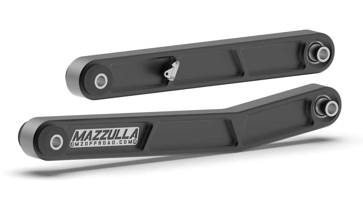 2021+ RAM TRX BILLET TRAILING ARMS / MZS-D8-1 – Mazzulla Offroad