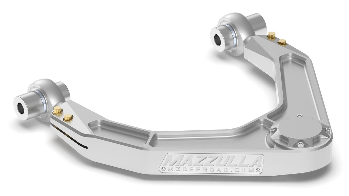 2021+ FORD RAPTOR BILLET UPPER CONTROL ARMS / MZS-F1-1L2 – Mazzulla Offroad