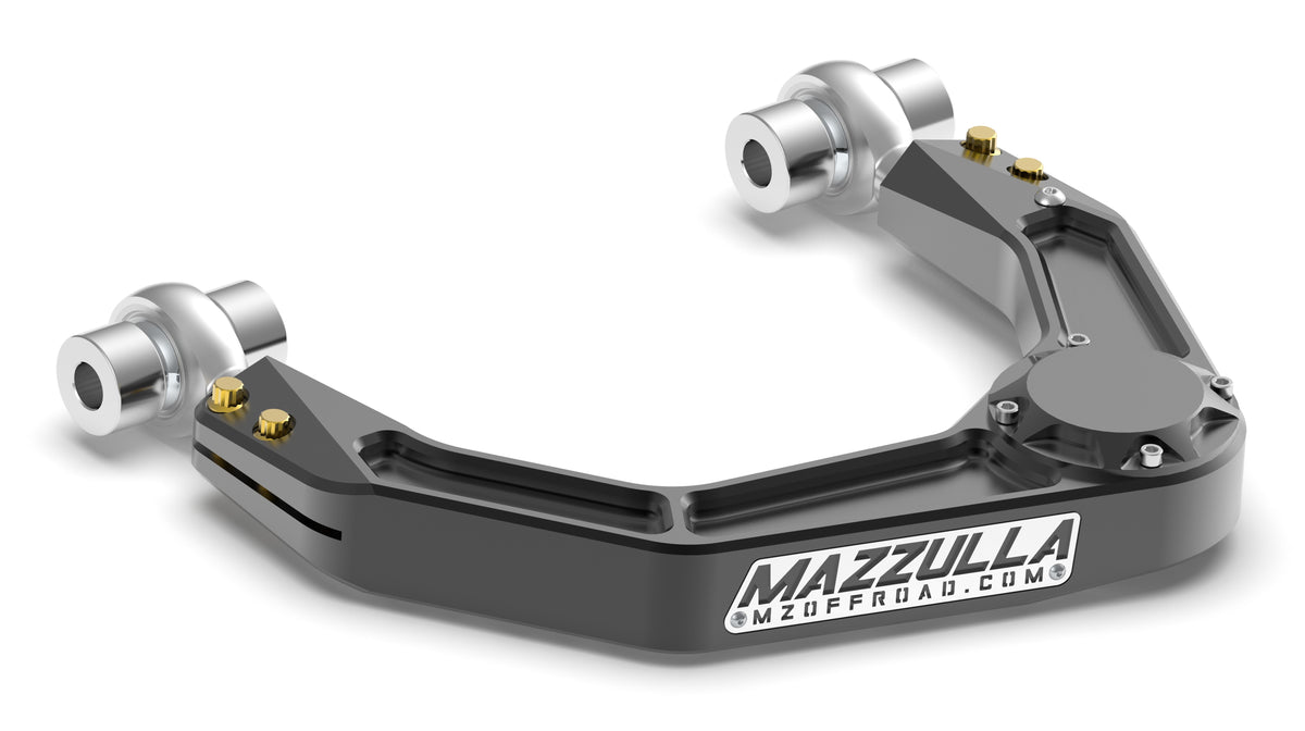 2010-2024 TOYOTA 4-RUNNER BILLET UPPER CONTROL ARMS / DESERT SERIES ...