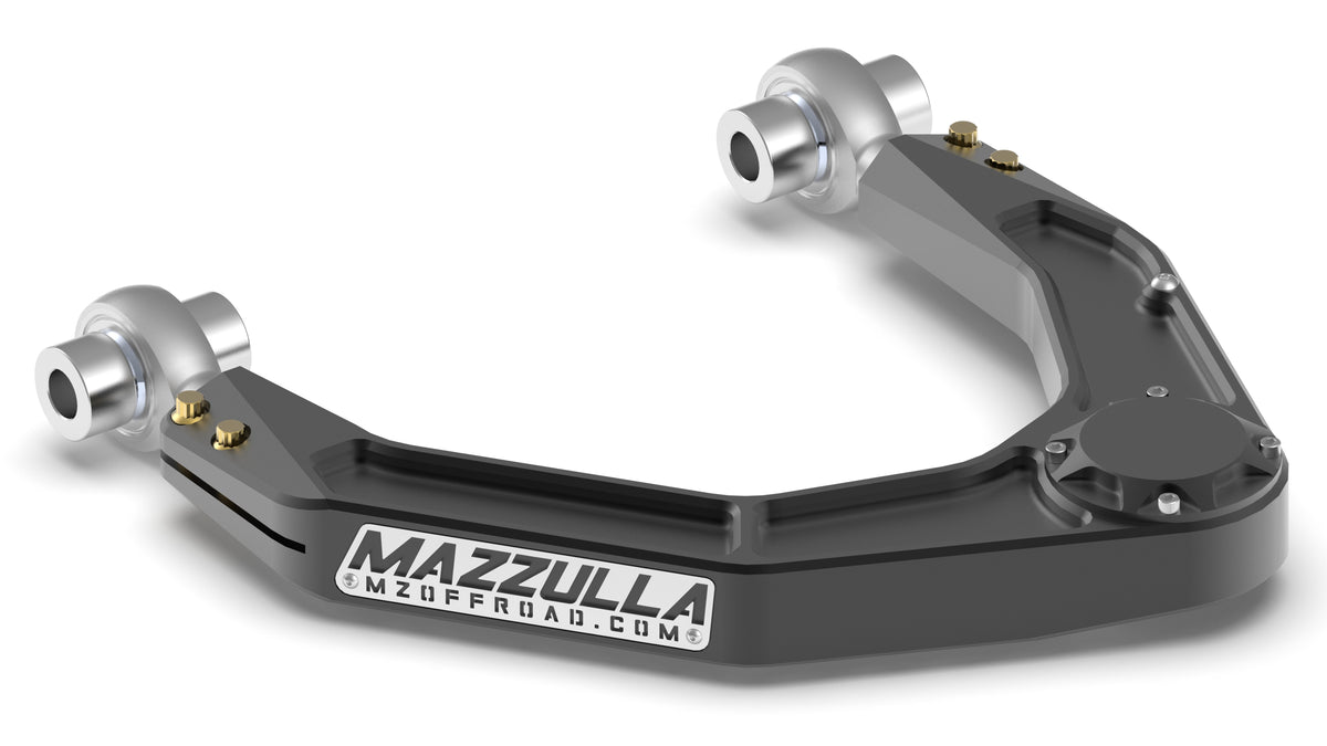 2007-2021 TOYOTA TUNDRA BILLET UPPER CONTROL ARMS / DESERT SERIES / MZ ...
