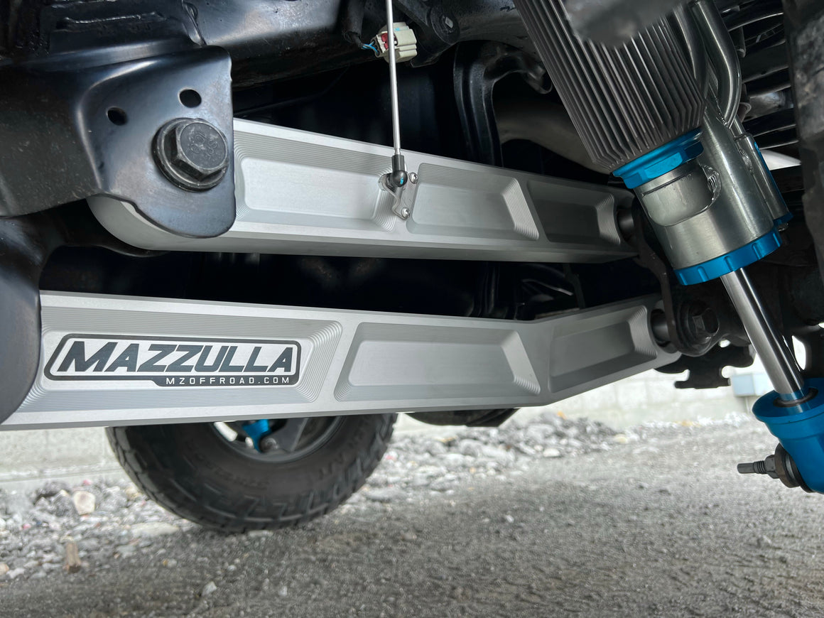 TRAILING ARMS – Mazzulla Offroad