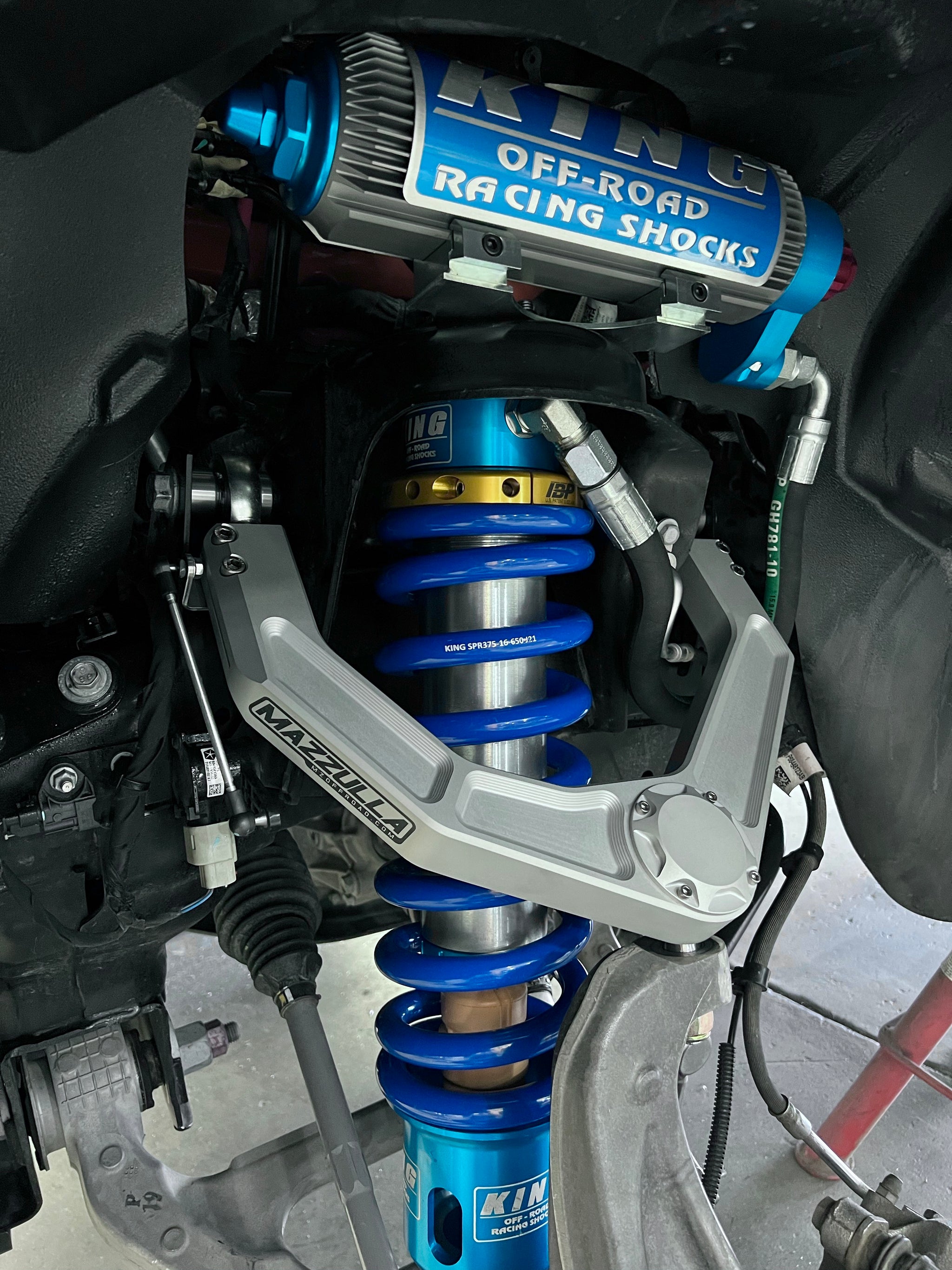 UPPER CONTROL ARM KITS – Tagged "RAM" – Mazzulla Offroad