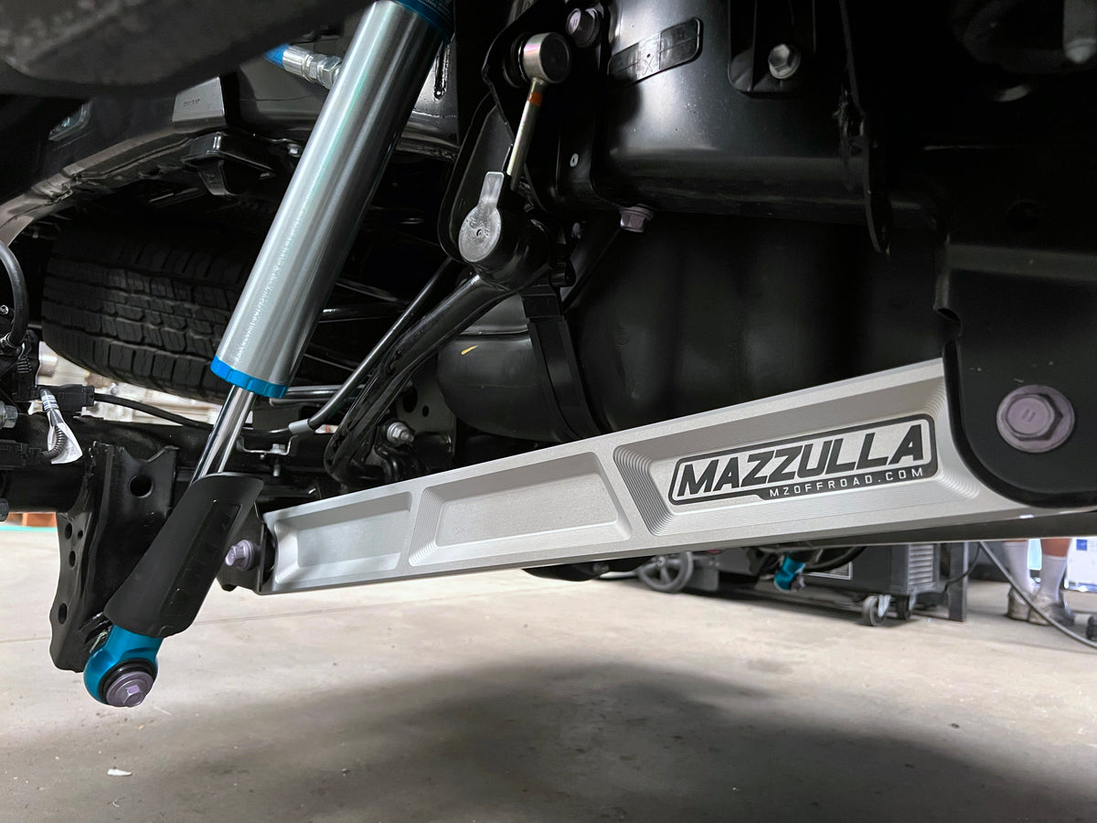 2022+ TOYOTA TUNDRA BILLET TRAILING ARMS / MZS-T8-1 – Mazzulla Offroad