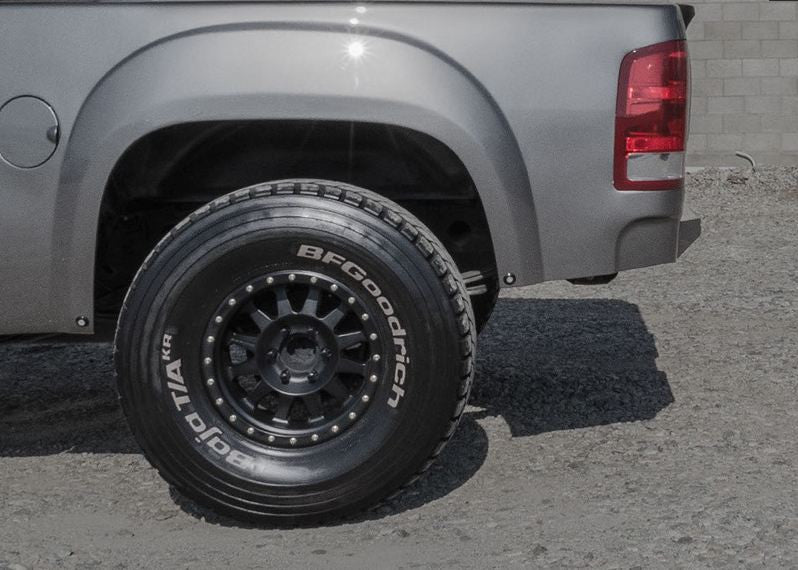 2007-2013 CHEVY/GMC 1500 REAR PLATE BUMPER / MZB-C2-1A – Mazzulla Offroad