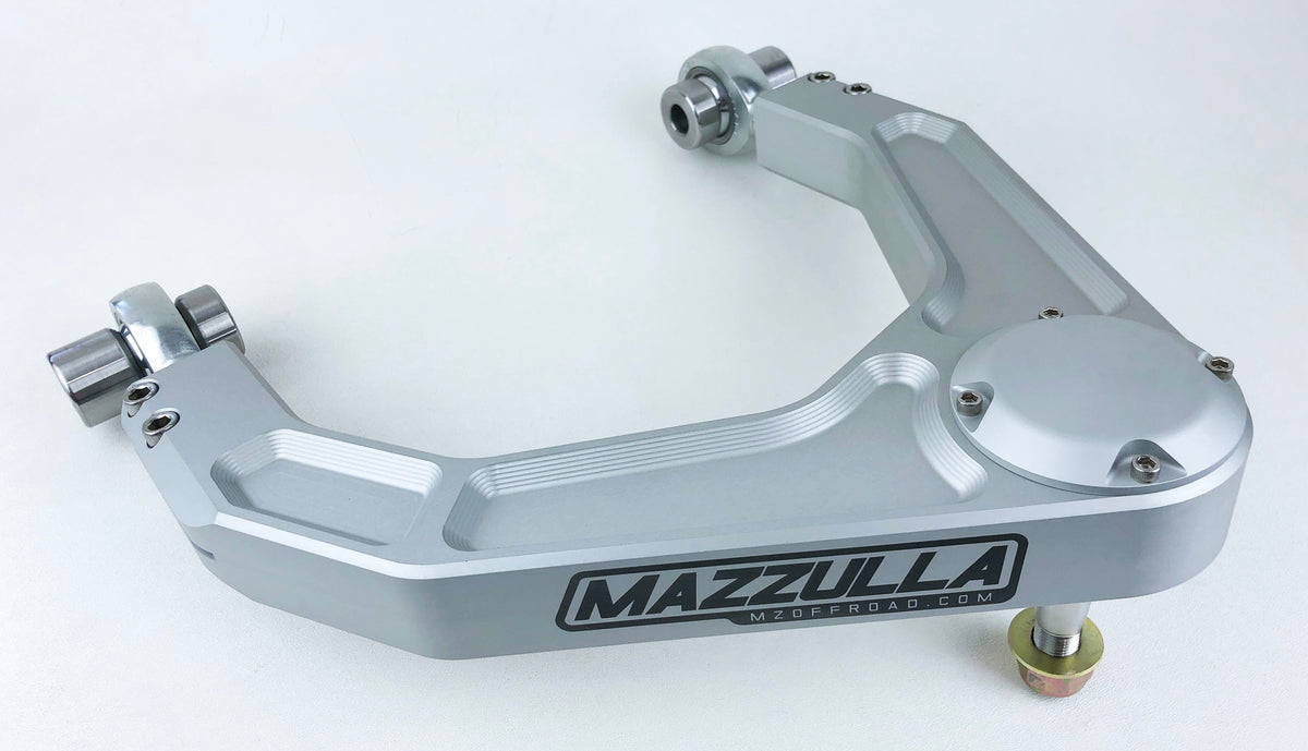 2010-2014 FORD RAPTOR BILLET UPPER CONTROL ARMS / MZS-F1-1 – Mazzulla ...