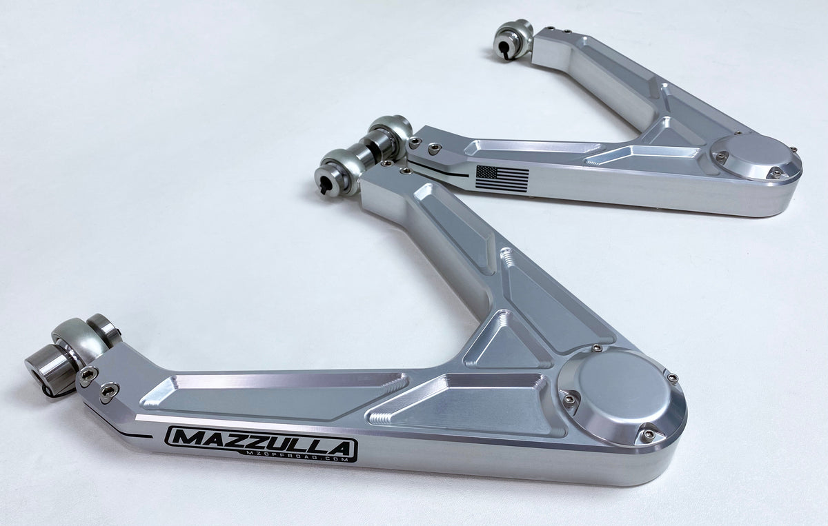 2007-2018 CHEVY/GMC 1500 LONG TRAVEL / MZS-C3-1A – Mazzulla Offroad
