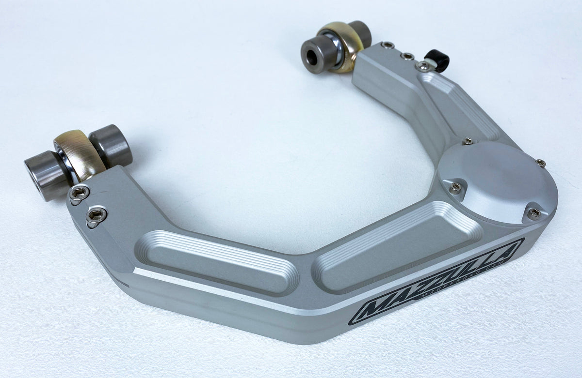 2007+ TOYOTA FJ CRUISER BILLET UPPER CONTROL ARMS / MZT-T1-2 – Mazzulla ...