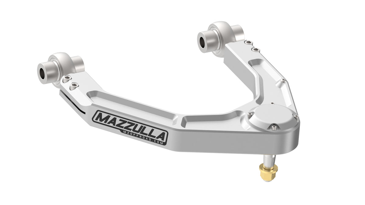 2007-2021 TOYOTA TUNDRA BILLET UPPER CONTROL ARMS / MZS-T1-3 – Mazzulla ...