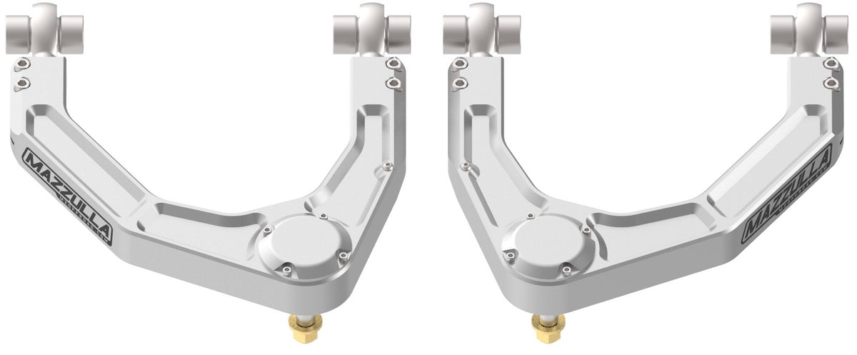2007-2021 TOYOTA TUNDRA BILLET UPPER CONTROL ARMS / MZS-T1-3 – Mazzulla ...