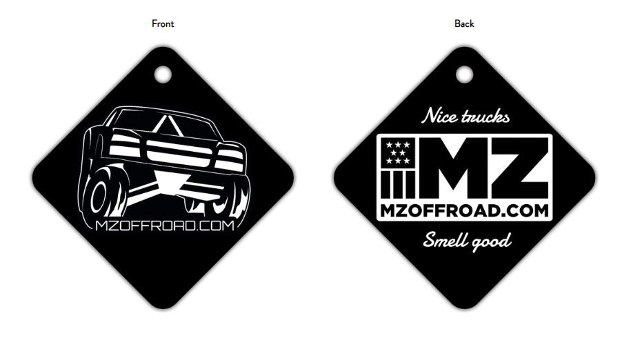 MERCHANDISE – Mazzulla Offroad